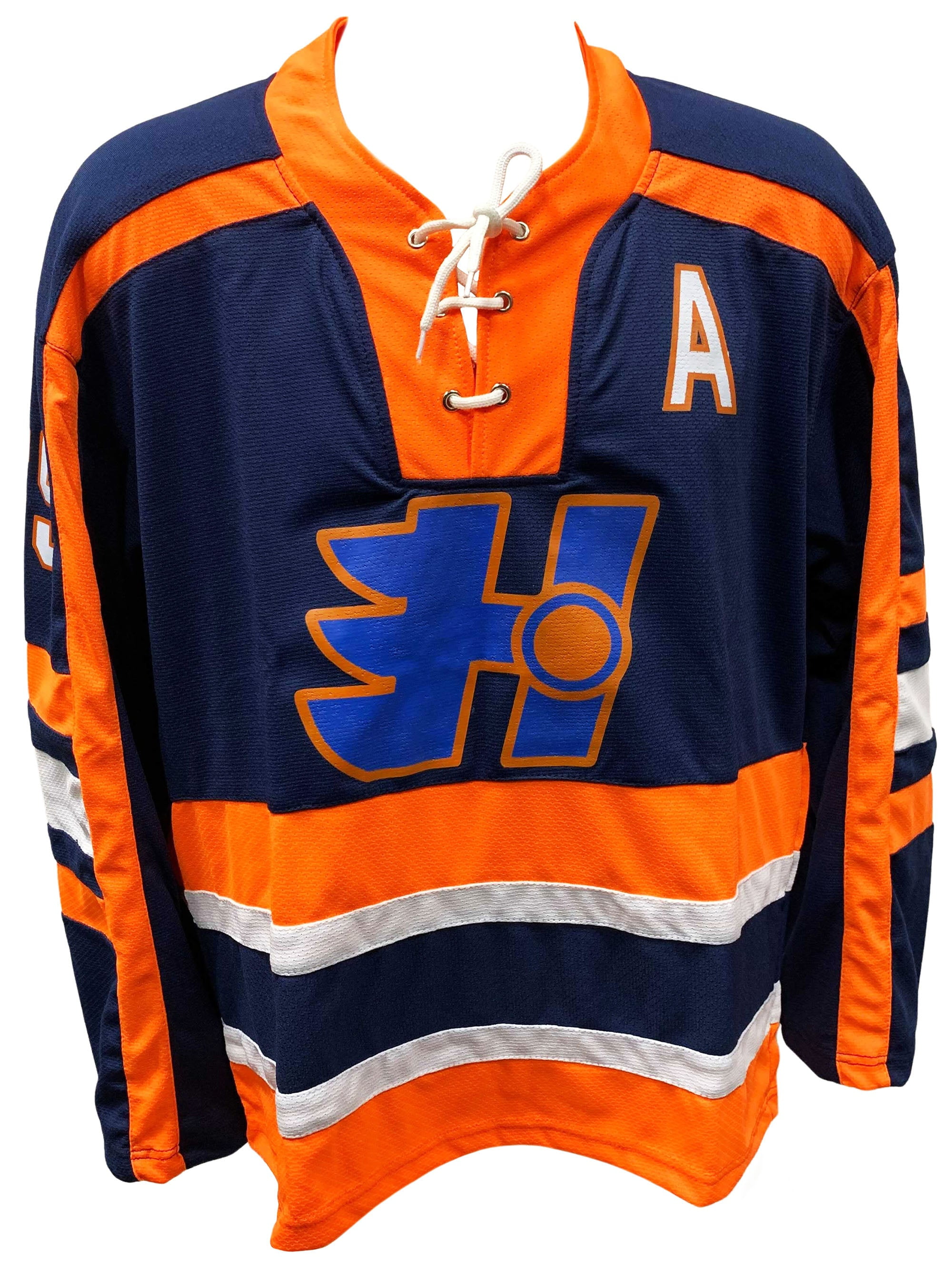 Doug "The Thug" Glatt Halifax Highlanders Hockey Jersey - Walmart.com