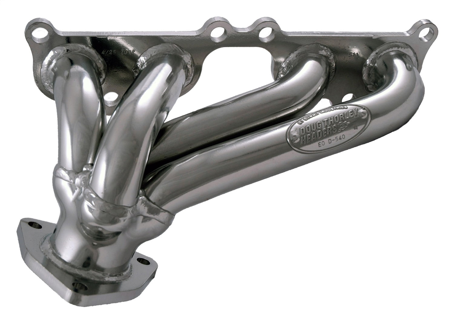 Doug Thorley Headers Thy 511 C Shortie Header Fits 00 04 4Runner Fits ...