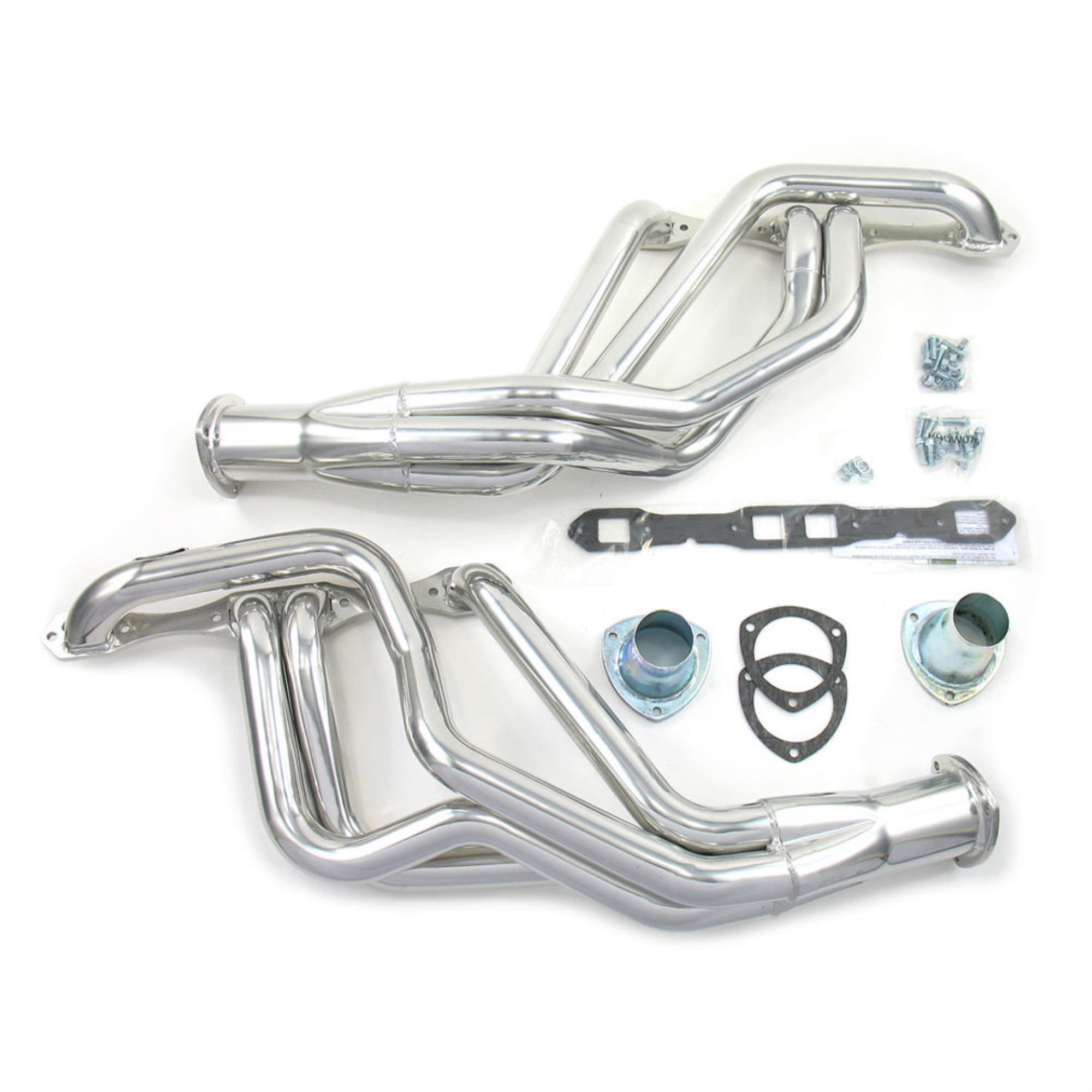 Doug's Headers D452 2" 4 Tube Full Length Header Fits/For Mopar B Body ...