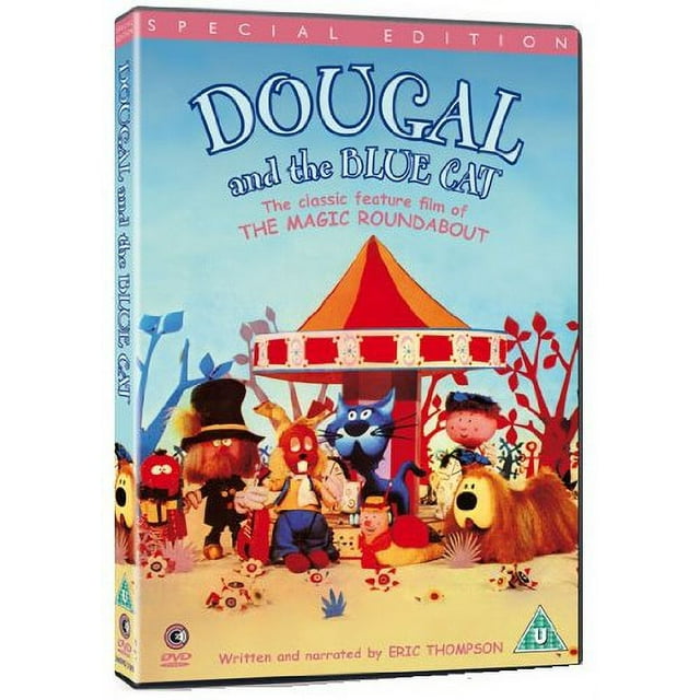 Dougal and the Blue Cat ( Pollux et le chat bleu ) [ NON-USA FORMAT ...