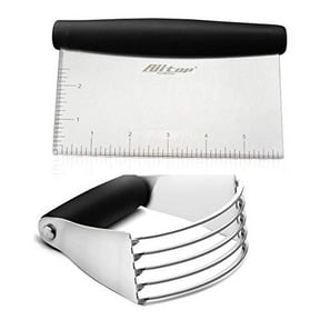 Chef Pomodoro 6-Inch Multi-Purpose Stainless Steel Chopper Kitchen ...