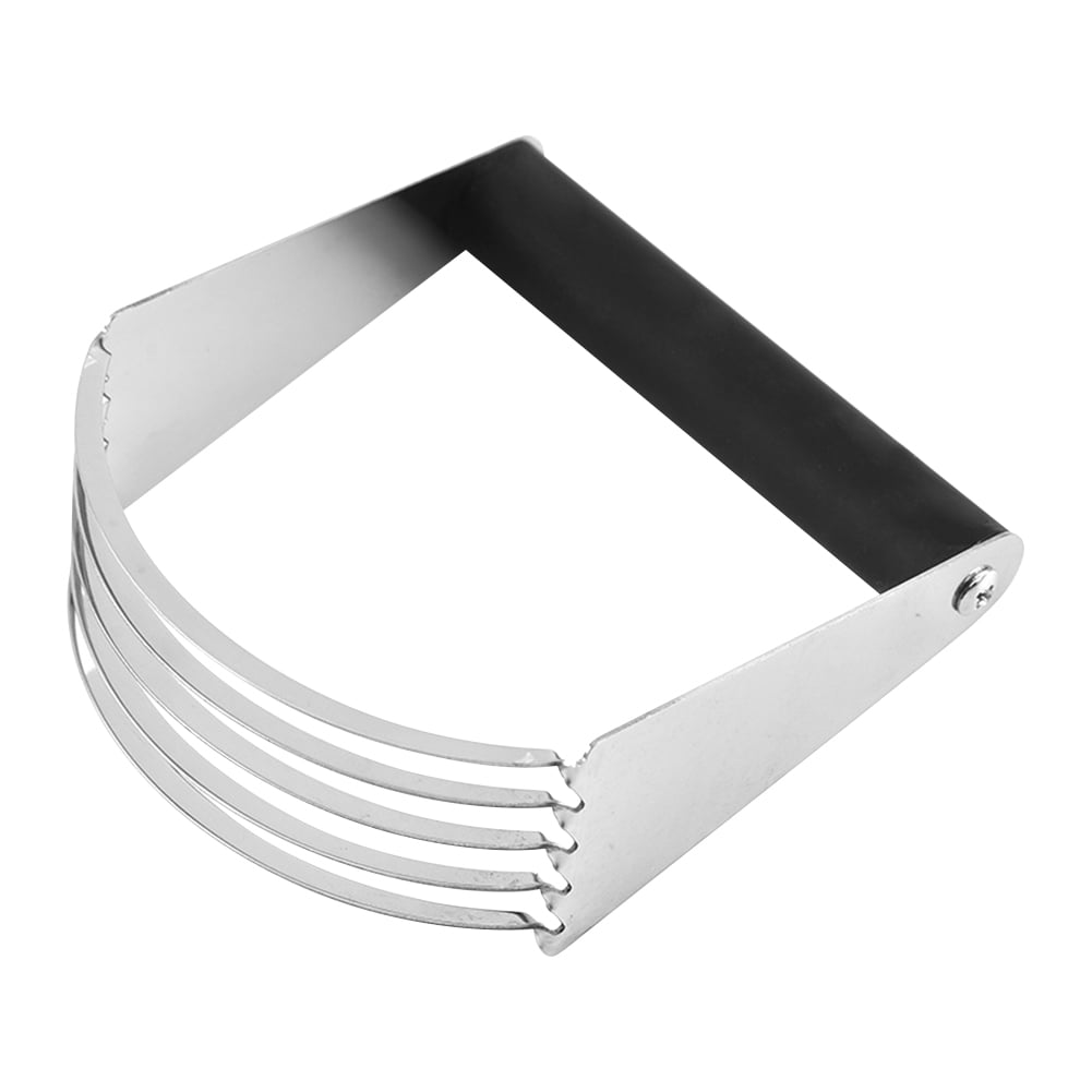 Dough Blender Kitchen Professional Pastry Cutter Heavy Duty Stainless ...