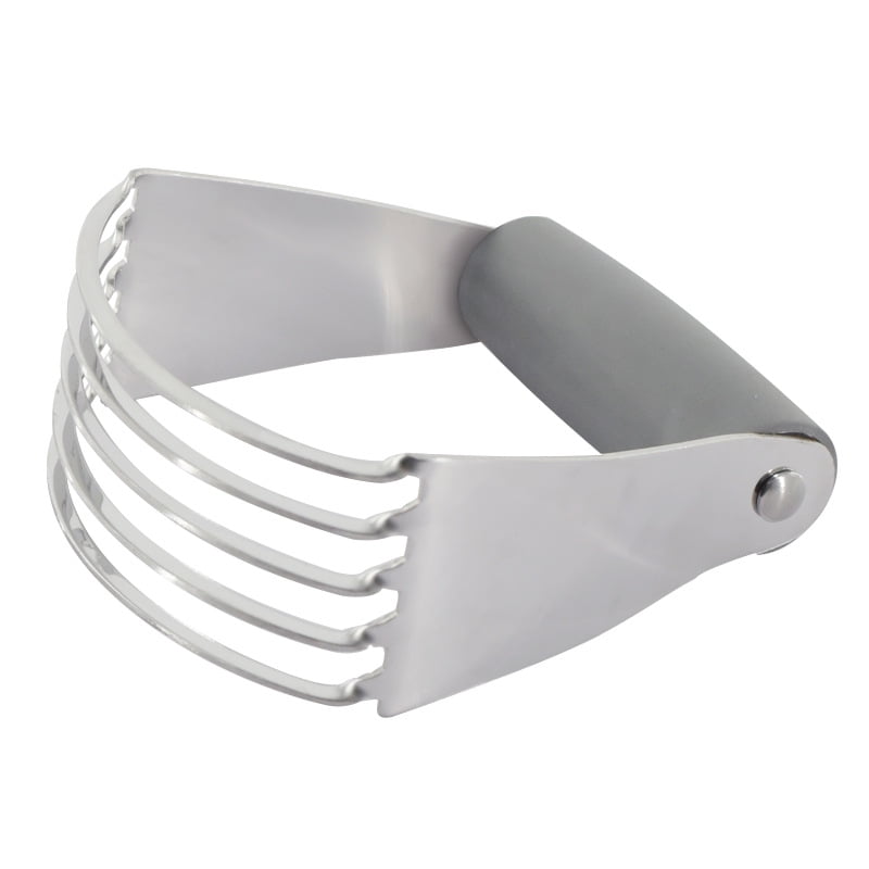 Dough Blender Stainless Steel Pastry Cutter, Pastry Cutter & Dough ...