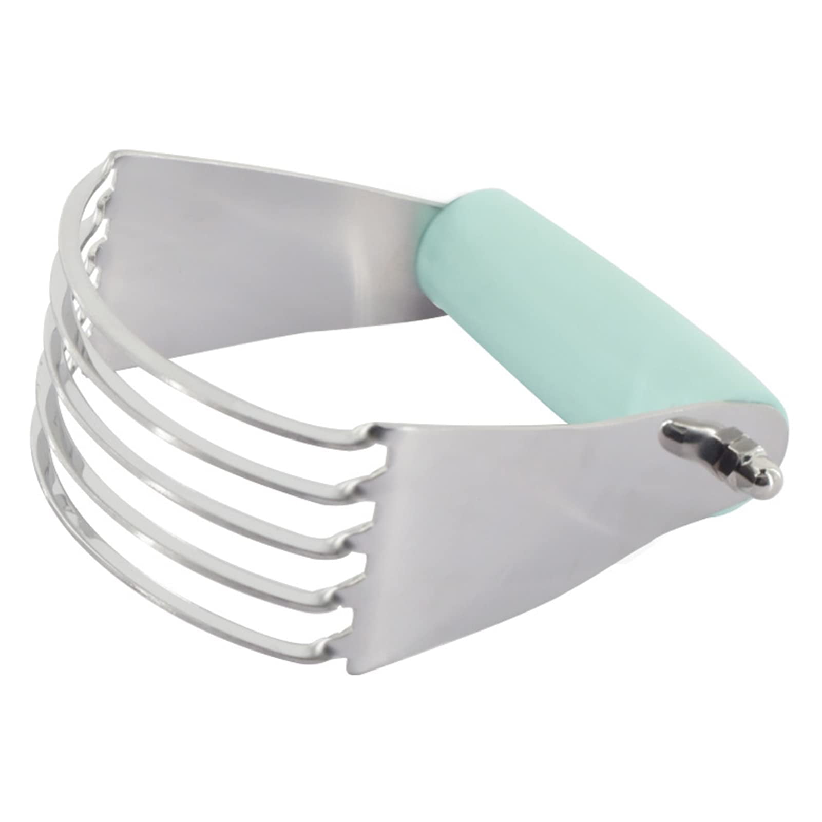 Dough Blender Stainless Steel Pastry Cutter, Pastry Cutter & Dough ...