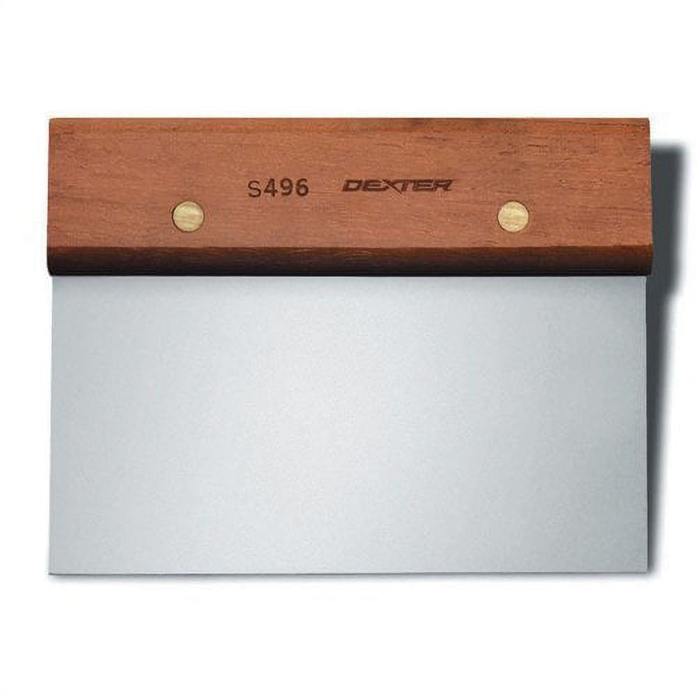 Dough Cutter/Scraper 6 In X 3 In - Walmart.com