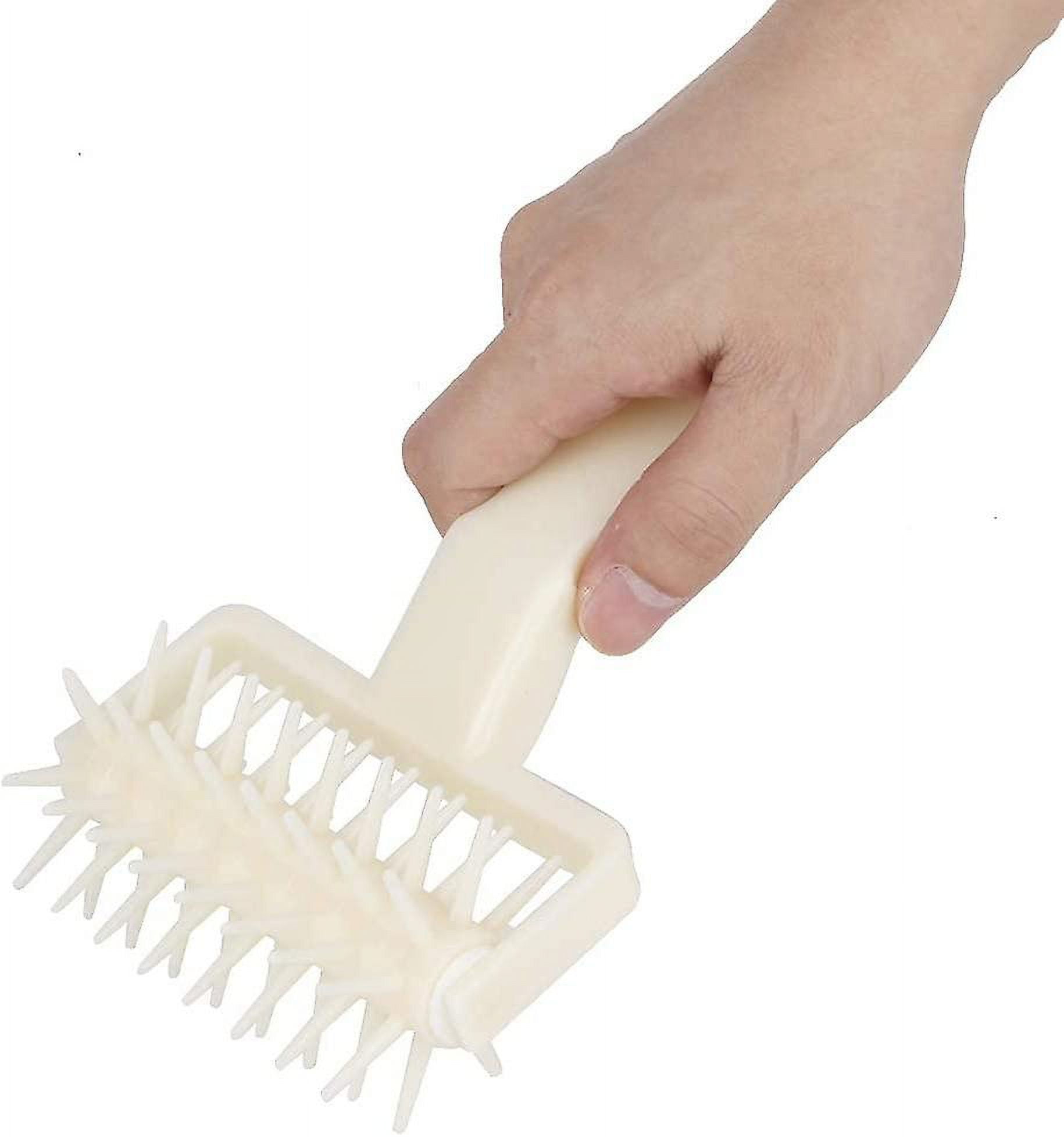 Dough Docker, Pastry Roller Plastic Pizza Hole Puncher Bread Pastry ...