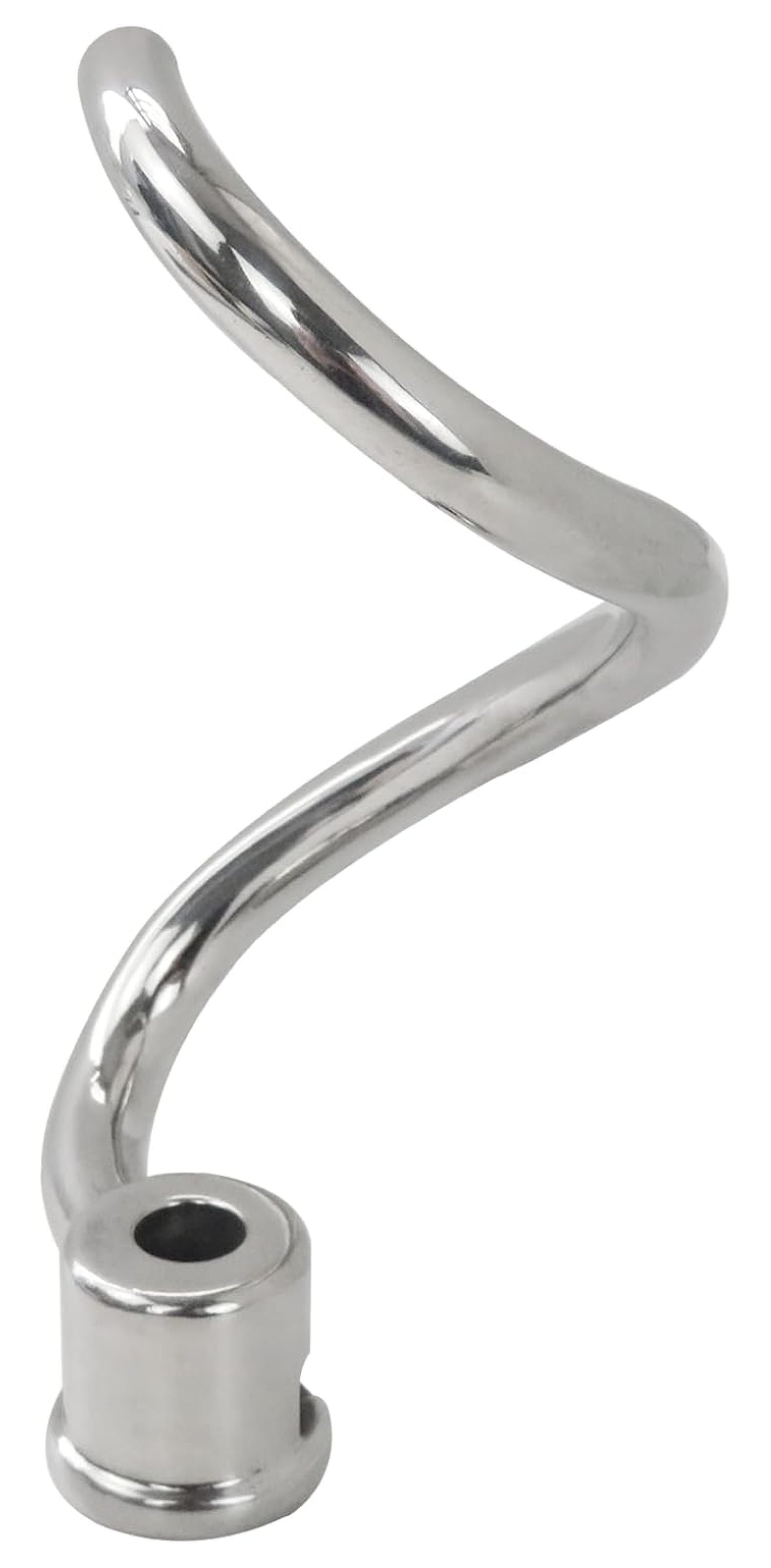 Dough Hook for KitchenAid 6QT Bowl-Lift Stand Mixers, Stainless Steel ...