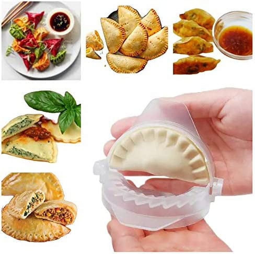 Dough Press - Dumpling Mold Maker - Dumpling Maker - Dough Press Pastry ...