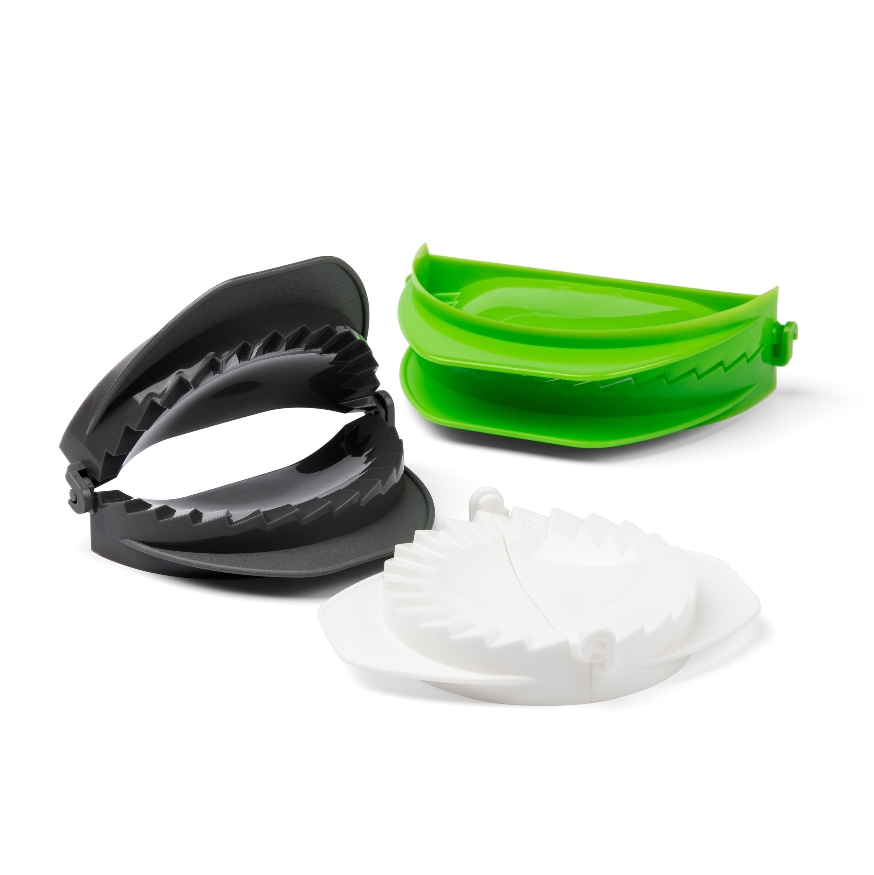 Prep Solutions Plastic Dough Press Set - Walmart.com