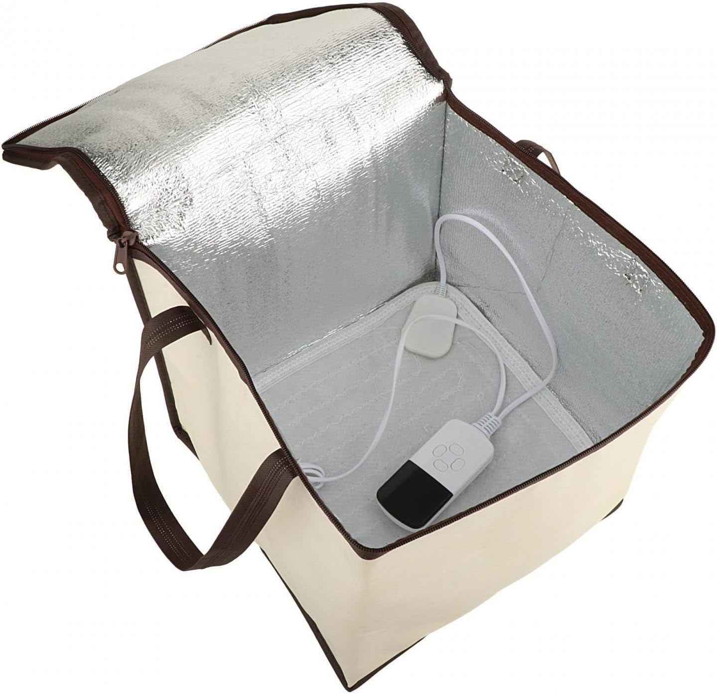 Dough Proofer Sourdough Warmer Portable Adjustable Bread Making ...