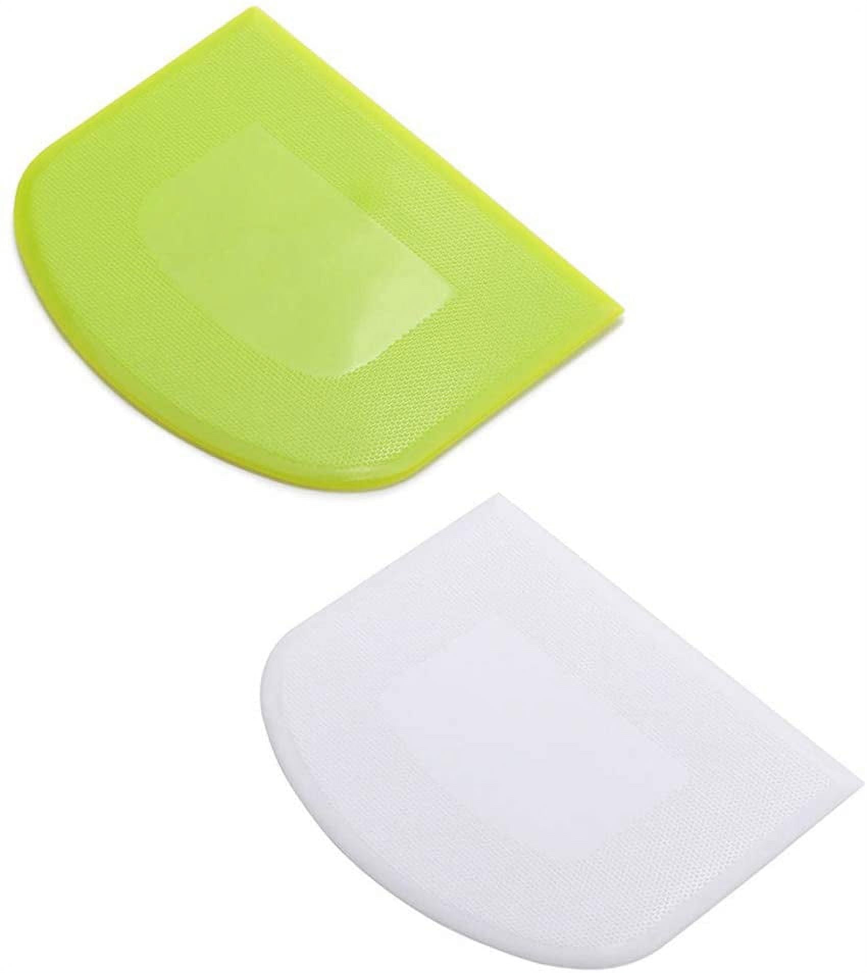 Glthekty Multipurpose Flexible Plastic Pastry Cutters, 12 cm - Walmart.com
