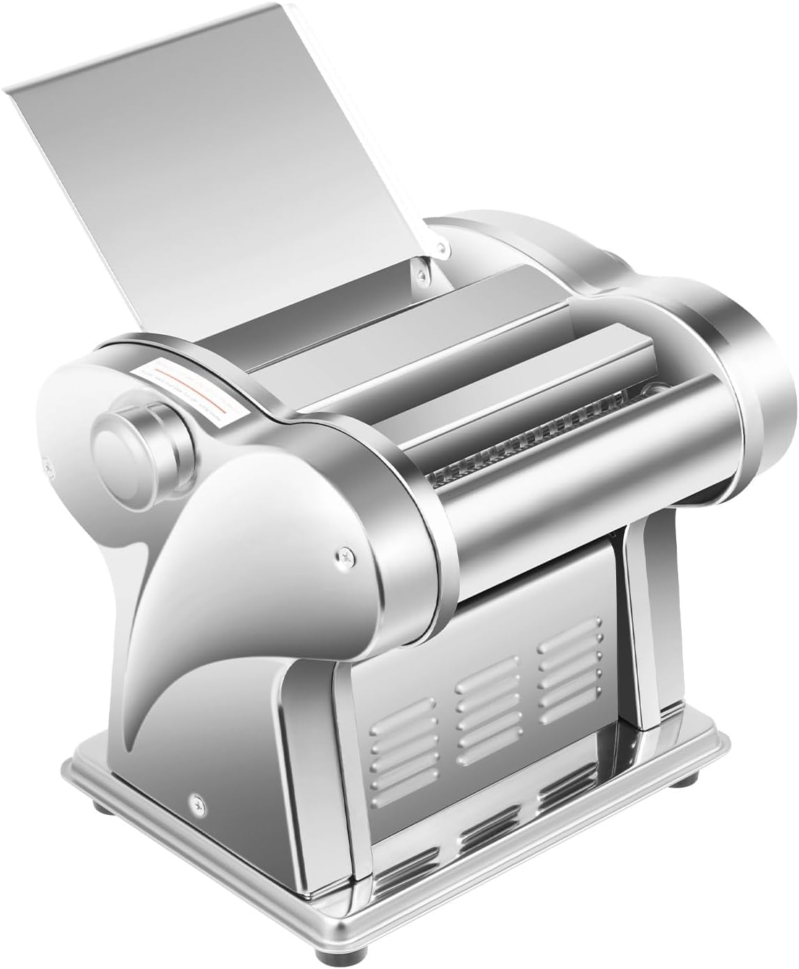 Dough Sheeter, Pasta Machine Automatic Noodles Dumpling Dough Skin ...