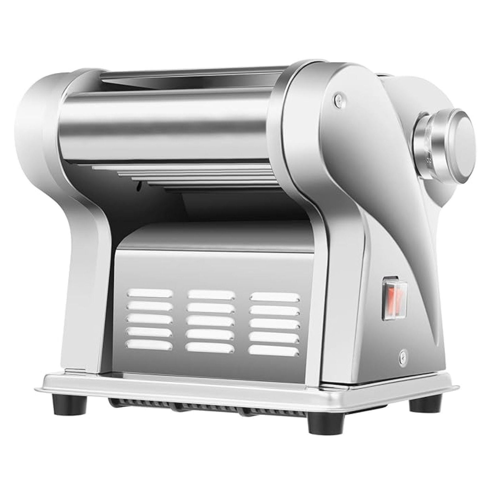 Dough Sheeter, Pasta Machine Automatic Noodles Dumpling Dough Skin ...