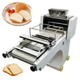 Dough Toast Bread Shaping Machine Commercial Fully Automatic Moulder ...
