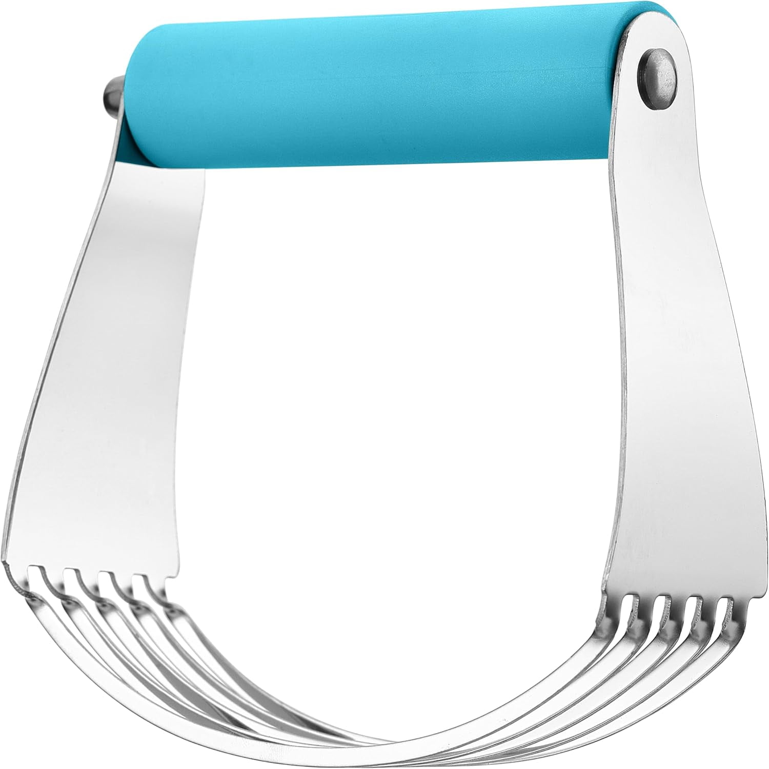 Dough mixer, potato masher, tools for making mashed potatoes, garlic ...