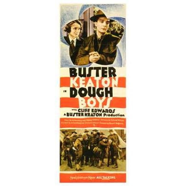 Doughboys Movie Poster - 11 x 17 in. - Walmart.com