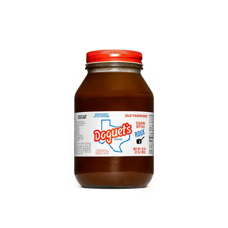 Doughet's Cajun Style Roux (12 Pack) 32 oz - Walmart.com