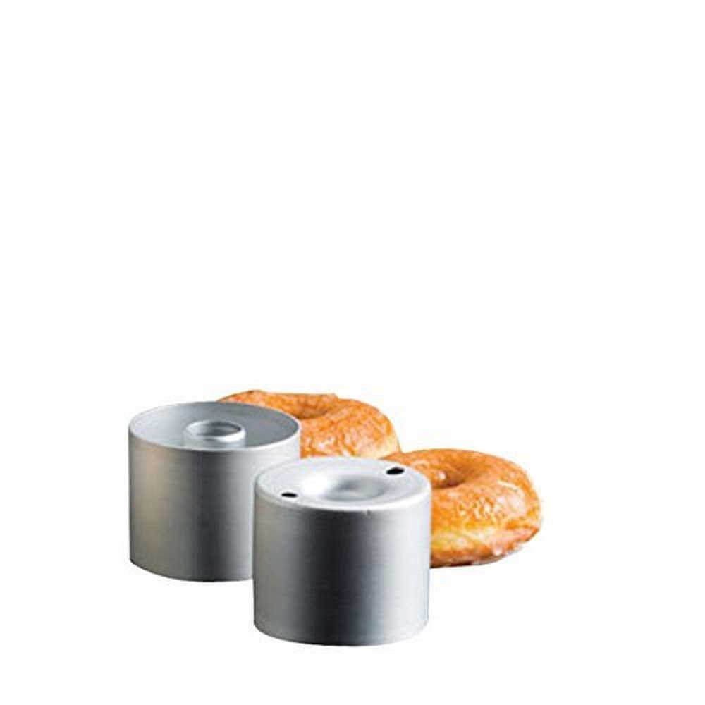 American Metalcraft 13001 Doughnut Cutter, 3" Dia., 2-1/2" H - Walmart.com