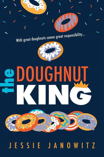 Doughnut Fix The Doughnut King, Book 2, (Hardcover) - Walmart.com