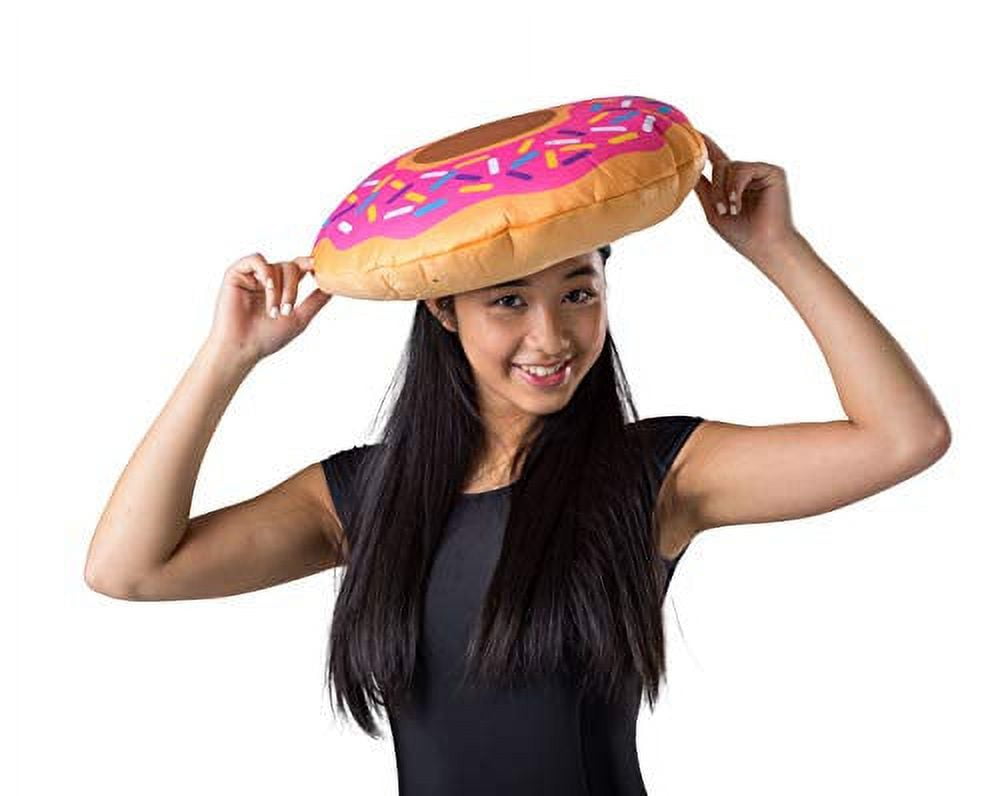 Doughnut Hat - Walmart.com