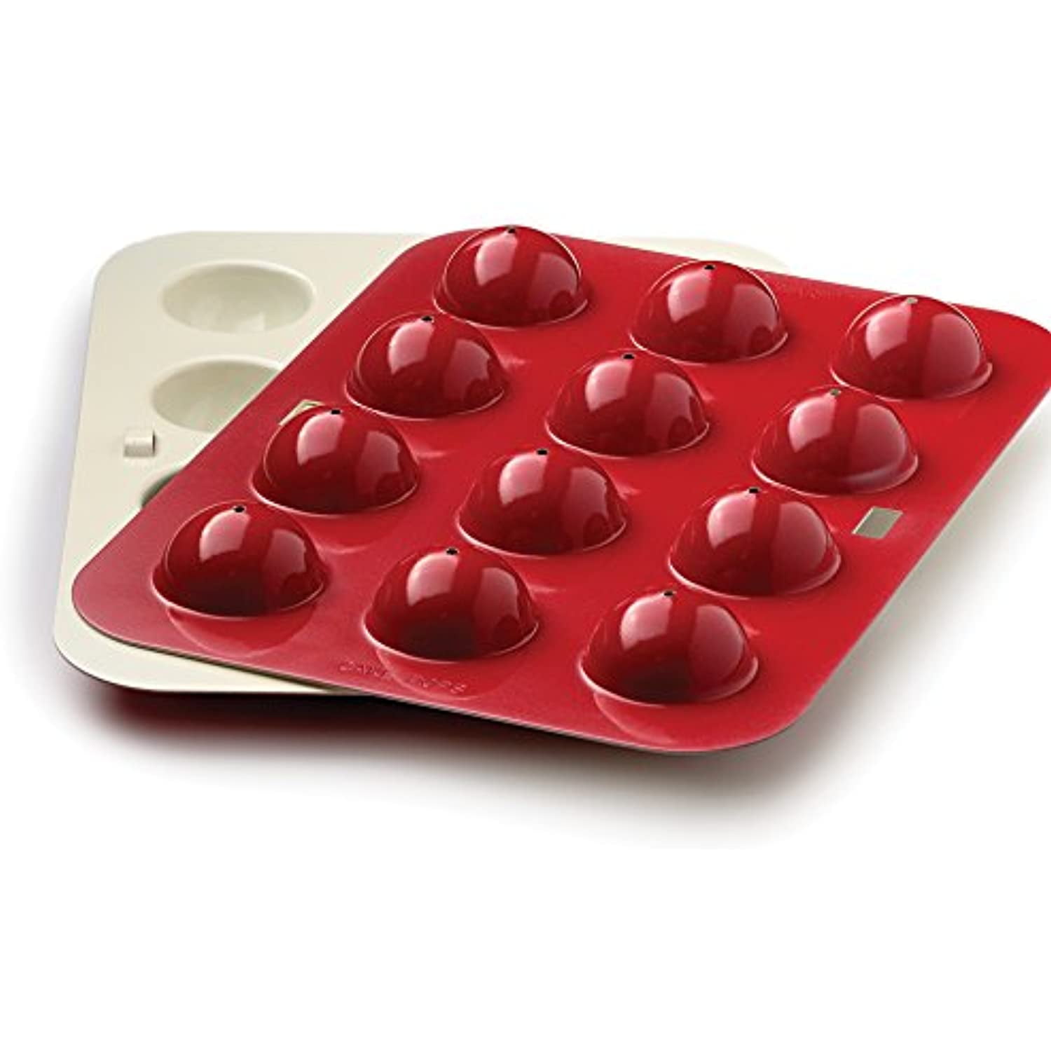 Doughnut Hole Pan - Set of 2 - Walmart.com