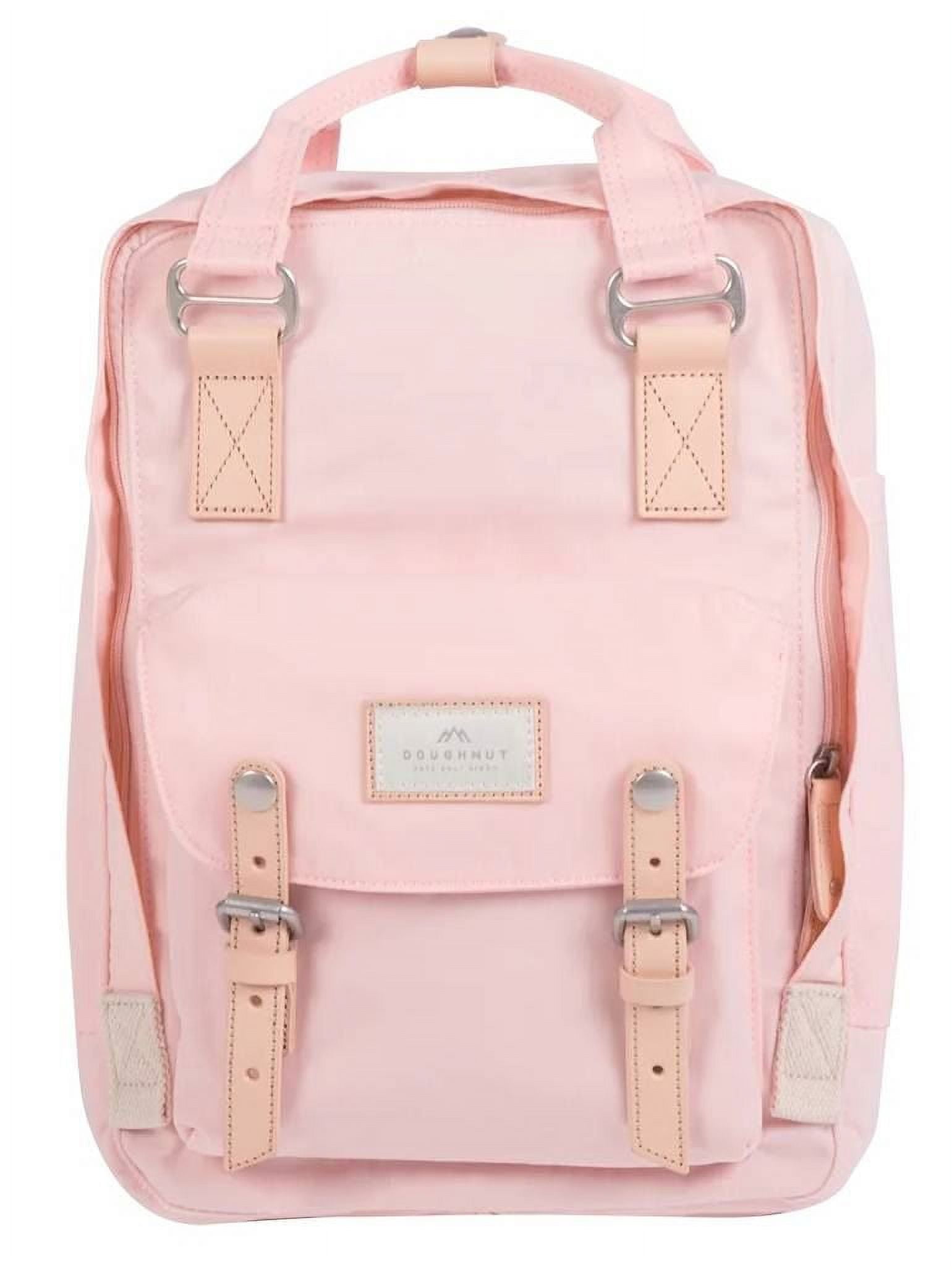 Doughnut Macaroon Backpack - Sakura Pink - Walmart.com