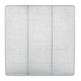 Doughnut Screen, 23'' Square, Stainless Steel 6 Pieces/Unit - Walmart.com