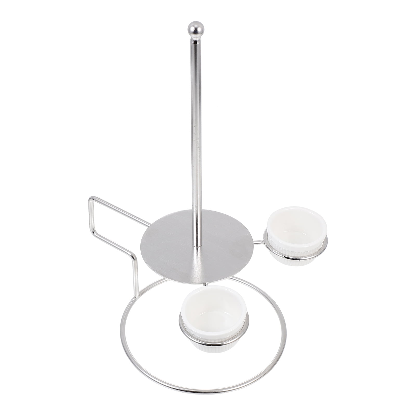 Doughnut Stand Onion Ring Holder Donut Stacker Tower Sauce Cup Rack ...