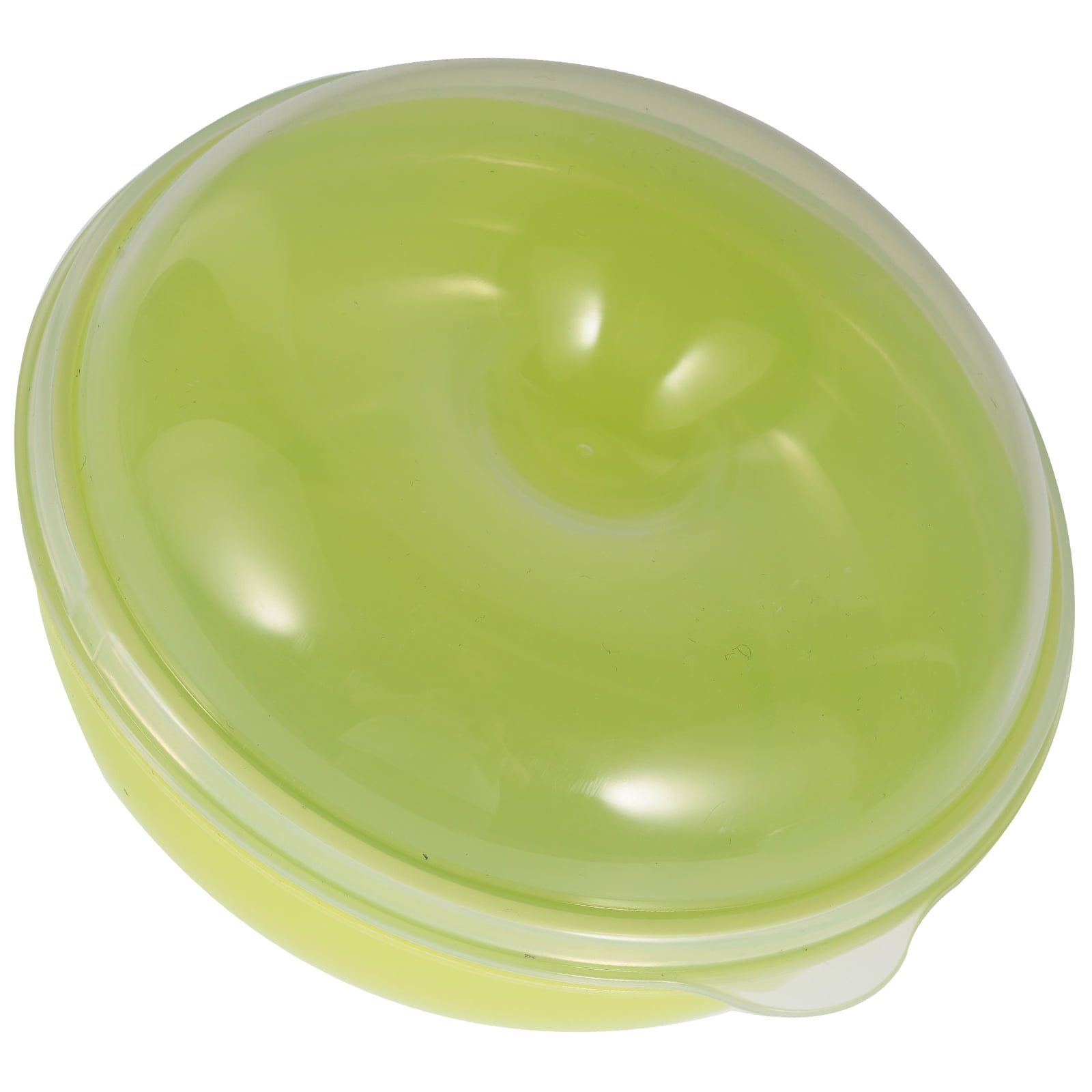 Eease Snack & Food Containers - Bagel, Sandwich, Donut, Muffin Holder ...