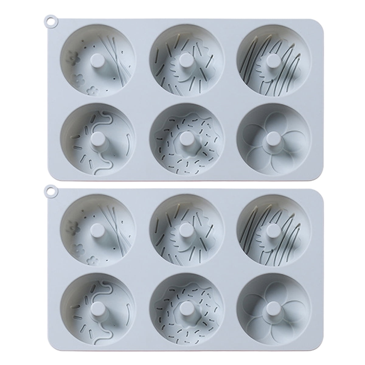 Doughnut mold household food steamed cake mold cake chocolate mill ...