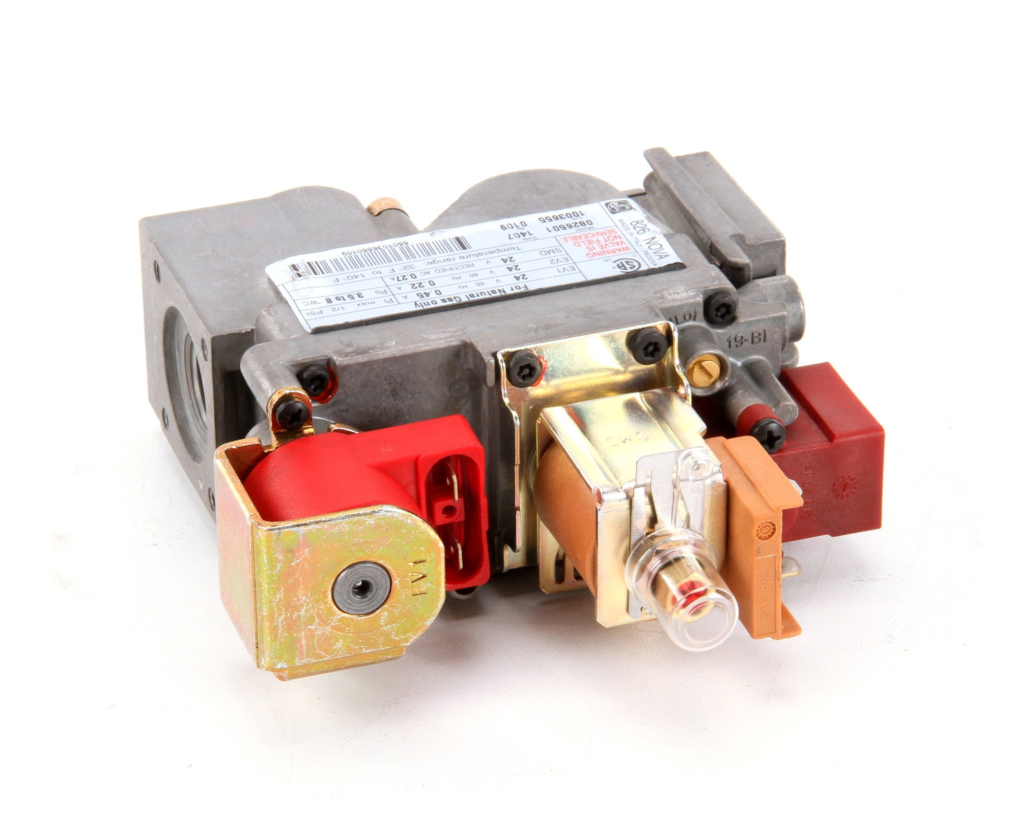 Doughpro Proluxe Valve Gas Combination, Hi/Lo - 110116910 - Genuine OEM ...