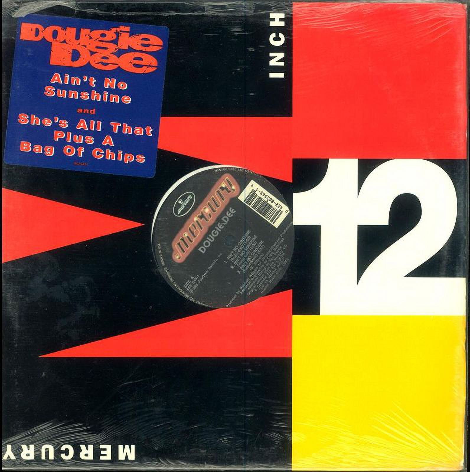 Dougie Dee - Ain't No Sunshine - 12" - Walmart.com