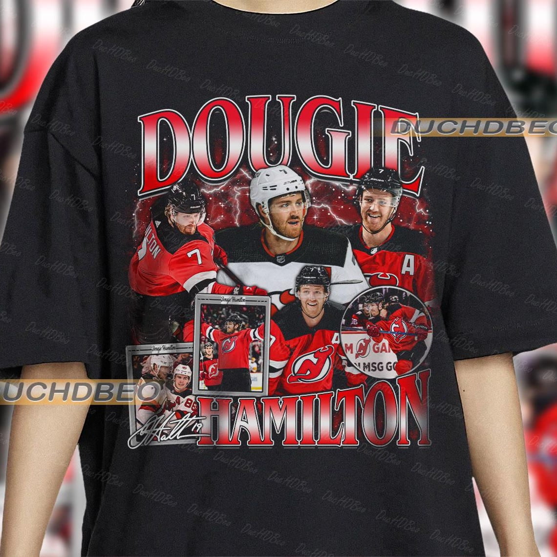 Dougie Hamilton Shirt, Dougie Hamilton Shirt, Dougie Hamilton Tee ...