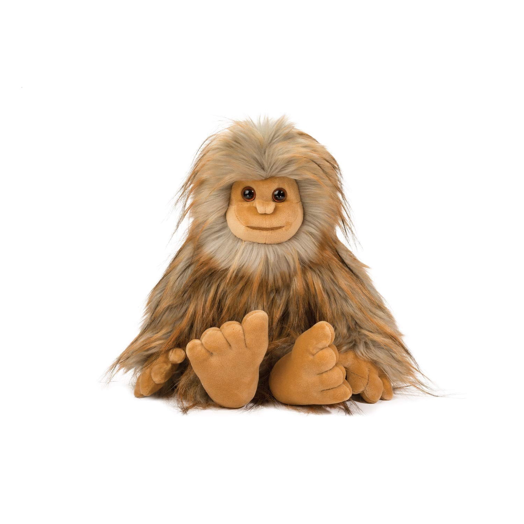 Sasquatch And Yeti