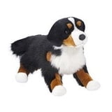 Douglas Cuddle Toys, Plush Stuffed Animal, 24", Bernese Mountain Dog ...