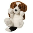 Douglas Beagle Lil' Handful Plush Stuffed Animal - Walmart.com