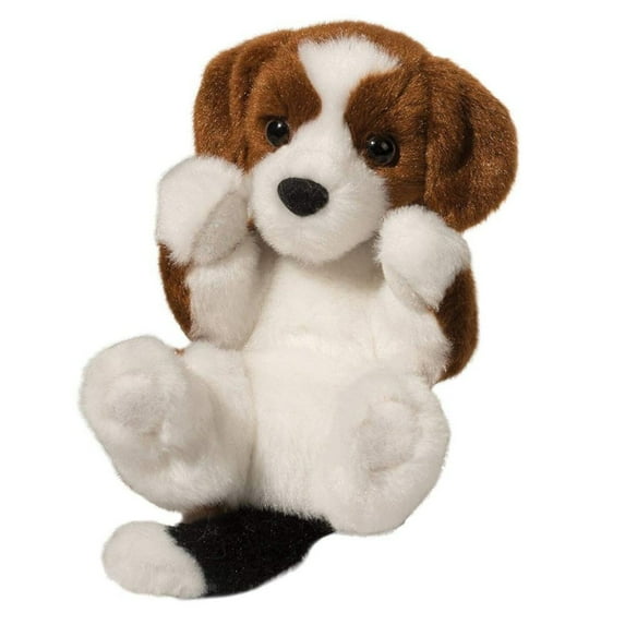 Douglas Beagle Lil' Handful Plush Stuffed Animal - Walmart.com
