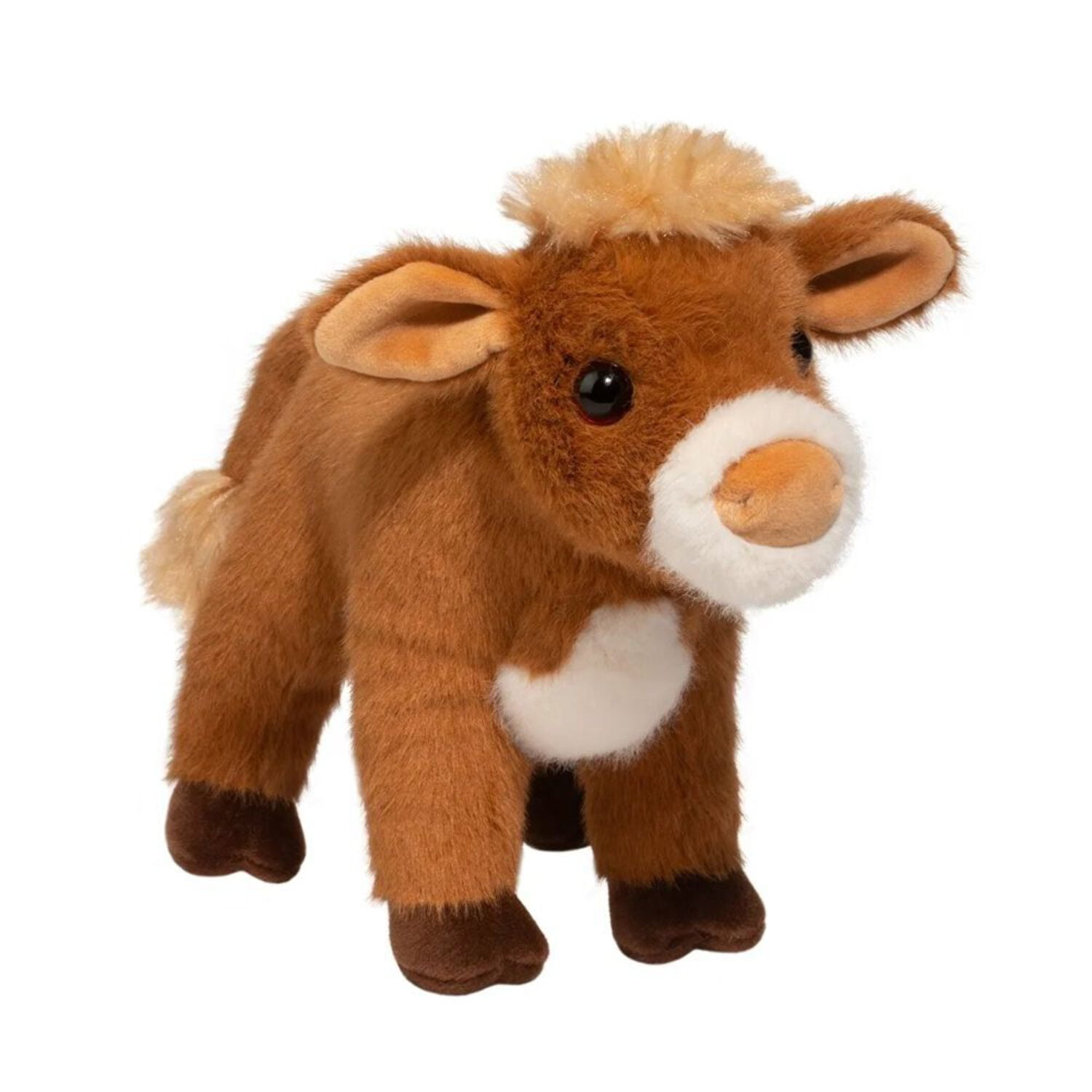 Douglas Belle Jersey Cow Plush Stuffed Animal - Walmart.com
