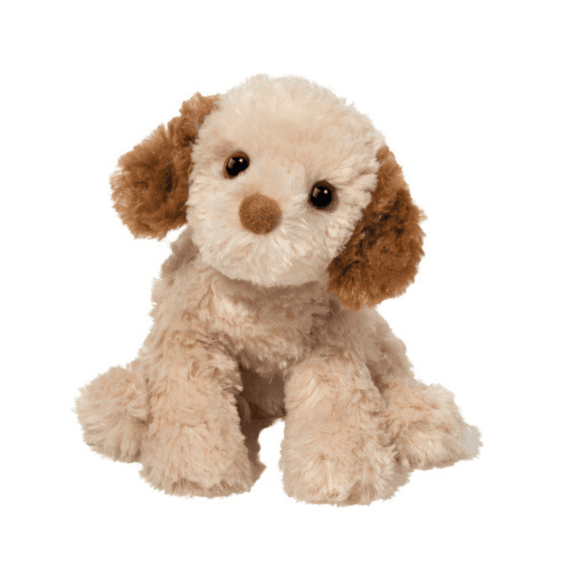 Douglas, Cavapoo Puppy, Tan Biscuit, 8" Long, Age 24 Months & Up ...