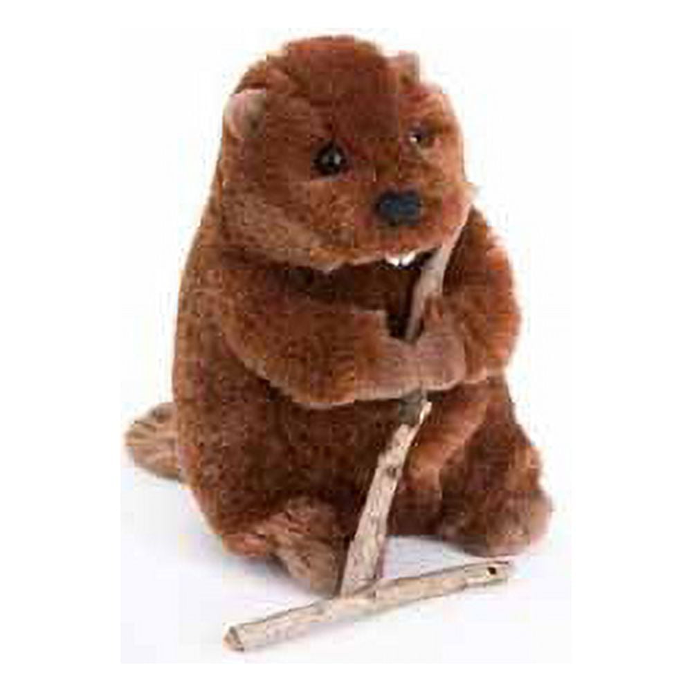 Douglas Toys Buddy Beaver 7 Inch, Distinctive Soft Cuddly Stuffed ...
