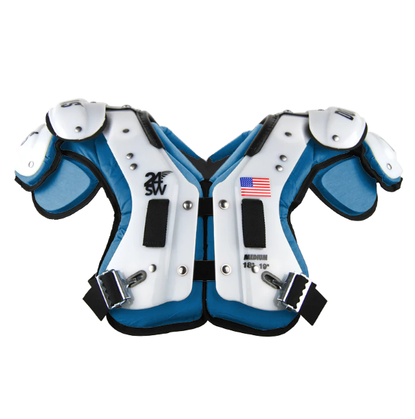 Gear Pro-Tec J.V. X3 Football Shoulder Pad - Walmart.com