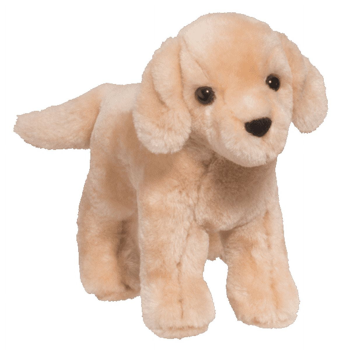Douglas Toys Cornell Yellow Lab Plush Stuffed Animal Toy, 8" - Walmart.com