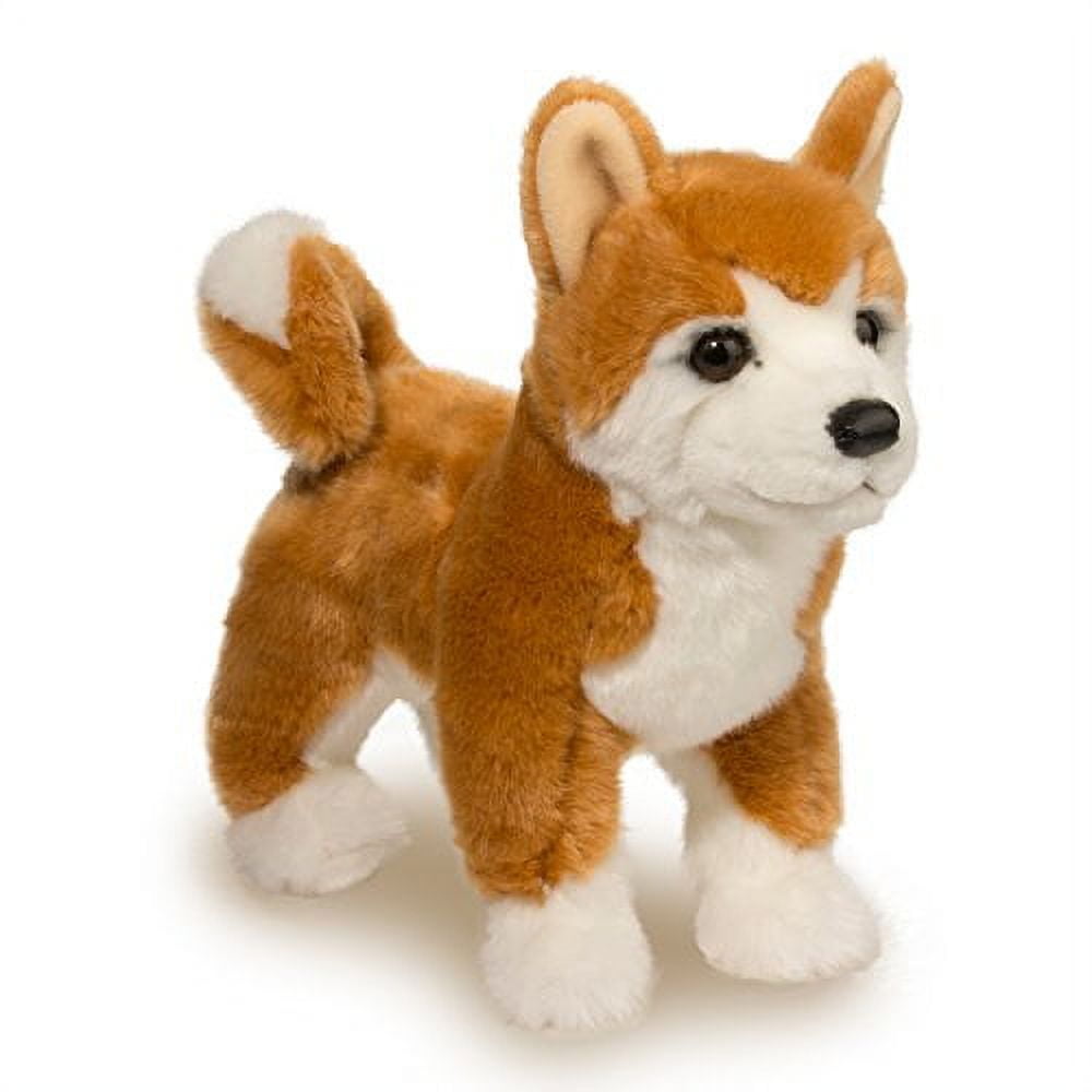 Douglas Cuddle Dunham Shiba Inu Dog #2049 Plush 12" - Walmart.com