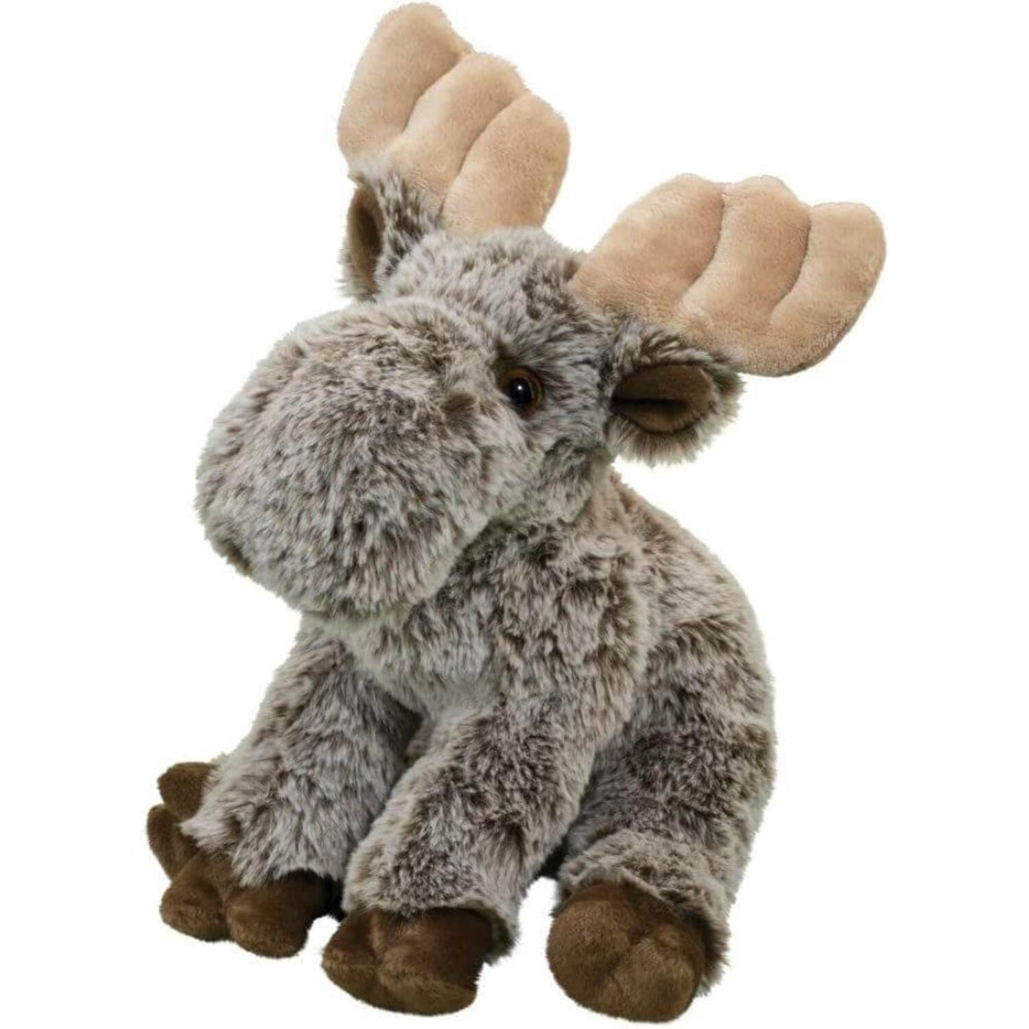 Douglas Cuddle Mellie Moose Softie #4648 Plush Stuffed Animal Toy ...