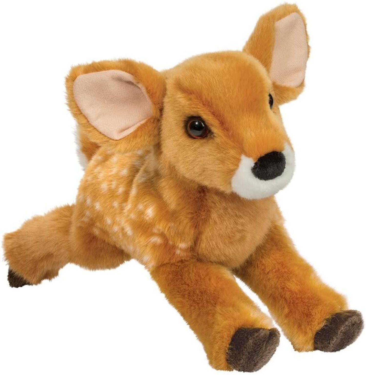 Douglas Fern White-Tailed Deer Fawn # 2452 16" Plush Toy - Walmart.com