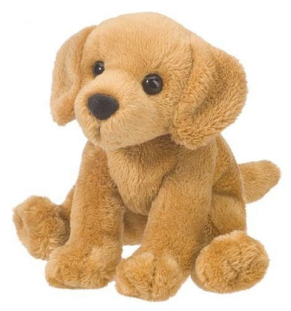 Douglas Cuddle Toys, Gracie Golden Retriever Plush, Floppy Dog Stuffed ...