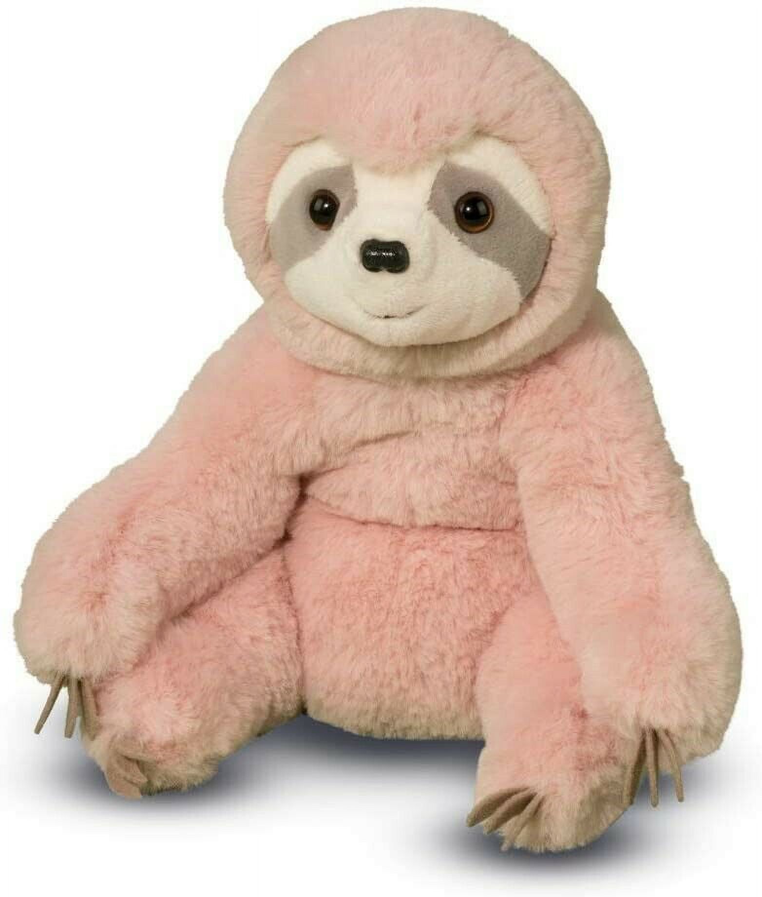 Douglas Cuddle Toys Mishal Sloth Rainbow Fuzzle # 4275 Stuffed Animal ...