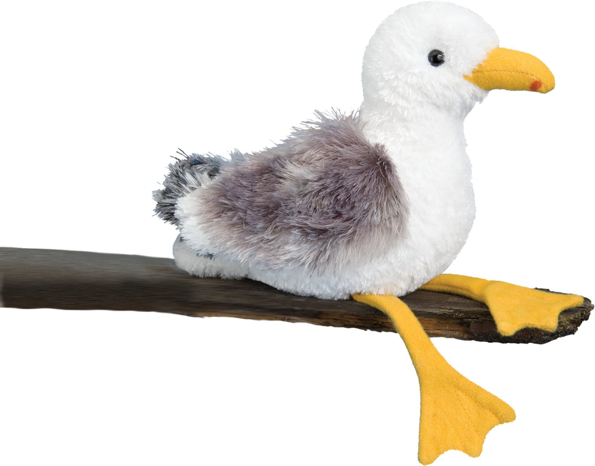 "Douglas Cuddle Toys - 8"" Seymour Seagull Plush Stuffed Animal, for ...