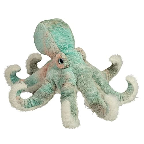 Douglas Cuddle Winona Octopus #3822 Plush Stuffed Animal Toy - Walmart.com