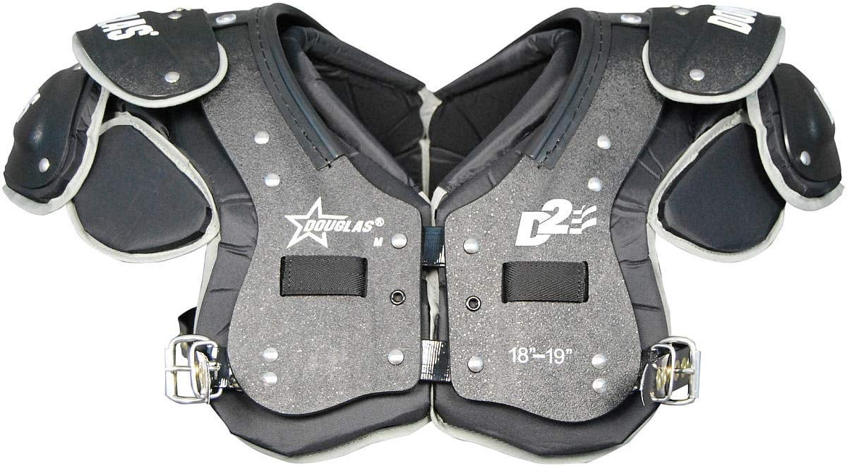 Douglas D2 Destroyer 2.0 Q22 Adult Football Shoulder Pads (XS ...